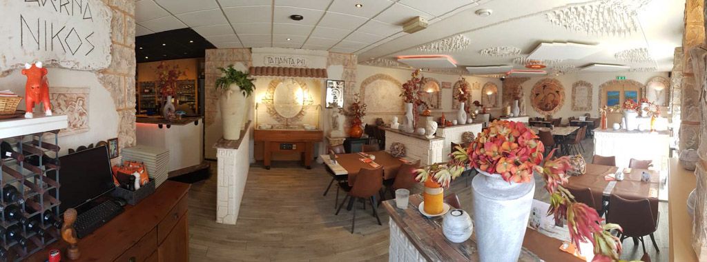 Gallery - Taverna Nikos